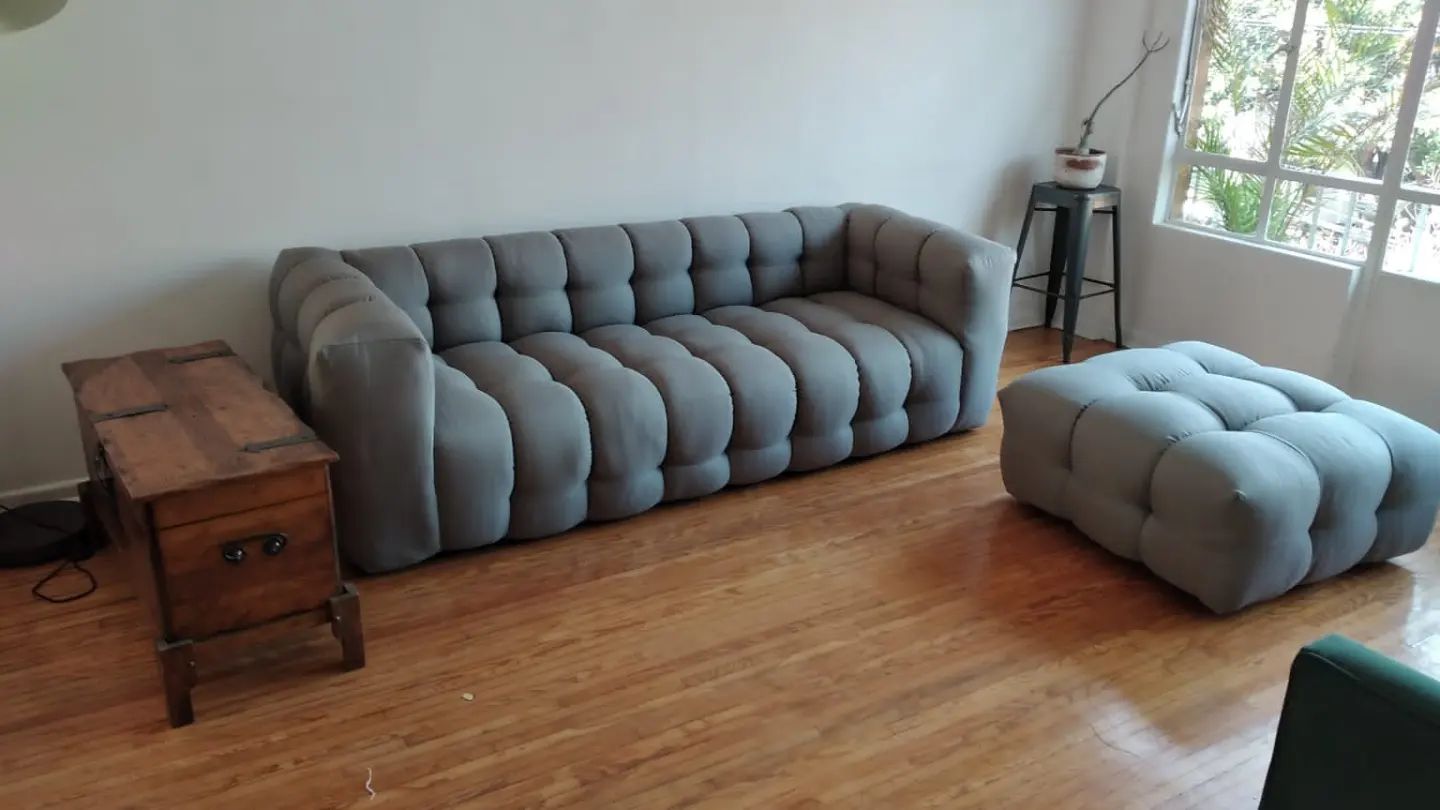 Nube Boucle – Manzeli