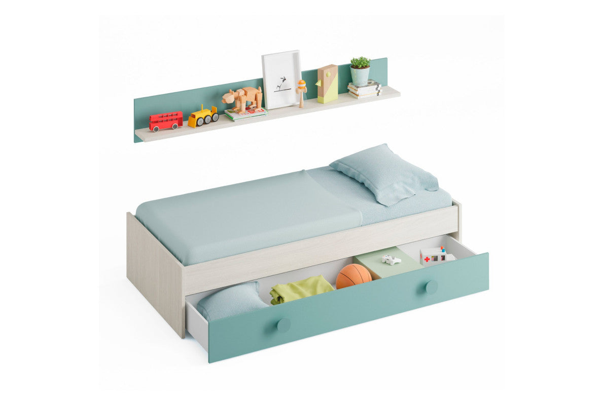 Blue Light – Manzeli